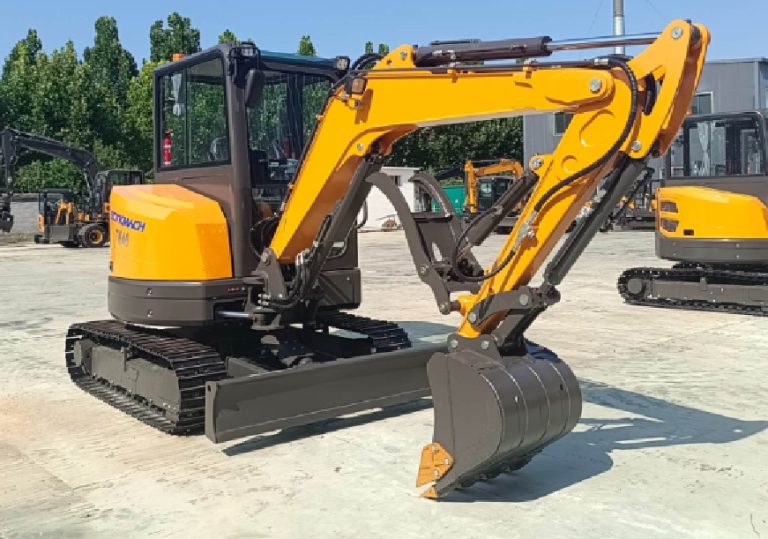 Mini bager za prav vsako opravilo - Kkhelios.si